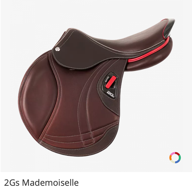 New CWD Saddles – Equiluxe LTD