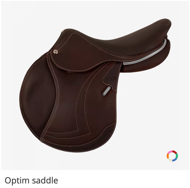 New CWD Saddles – Equiluxe LTD