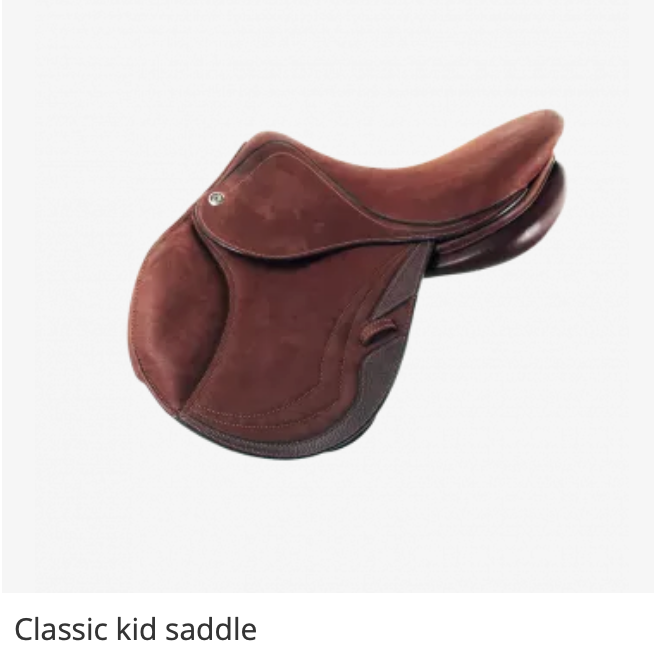 New CWD Saddles – Equiluxe LTD